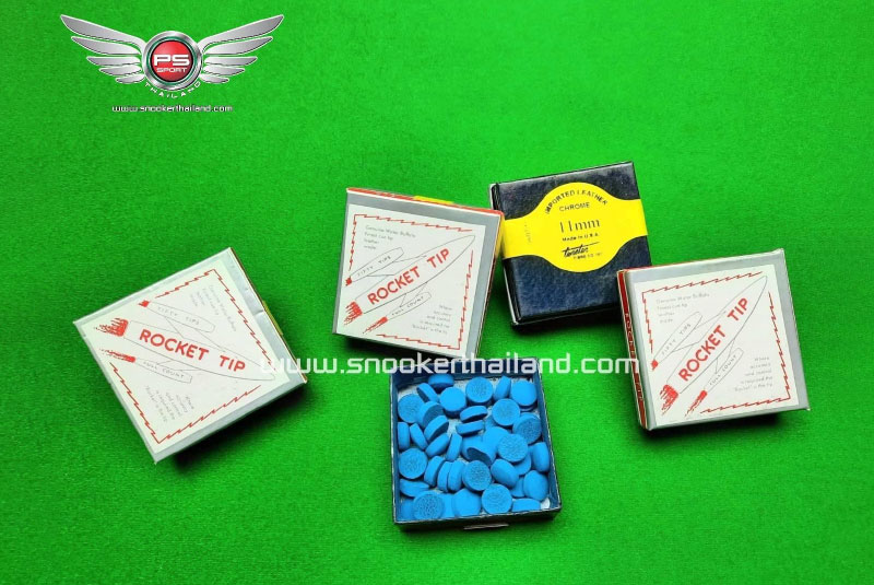 หัวคิว ROCKET TIP ของแท้ 100% (MADE IN U.S.A) – www.snookerthailand.com
