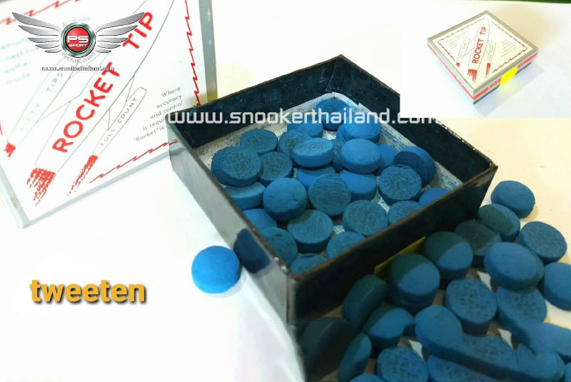 หัวคิว ROCKET TIP ของแท้ 100% (MADE IN U.S.A) – www.snookerthailand.com