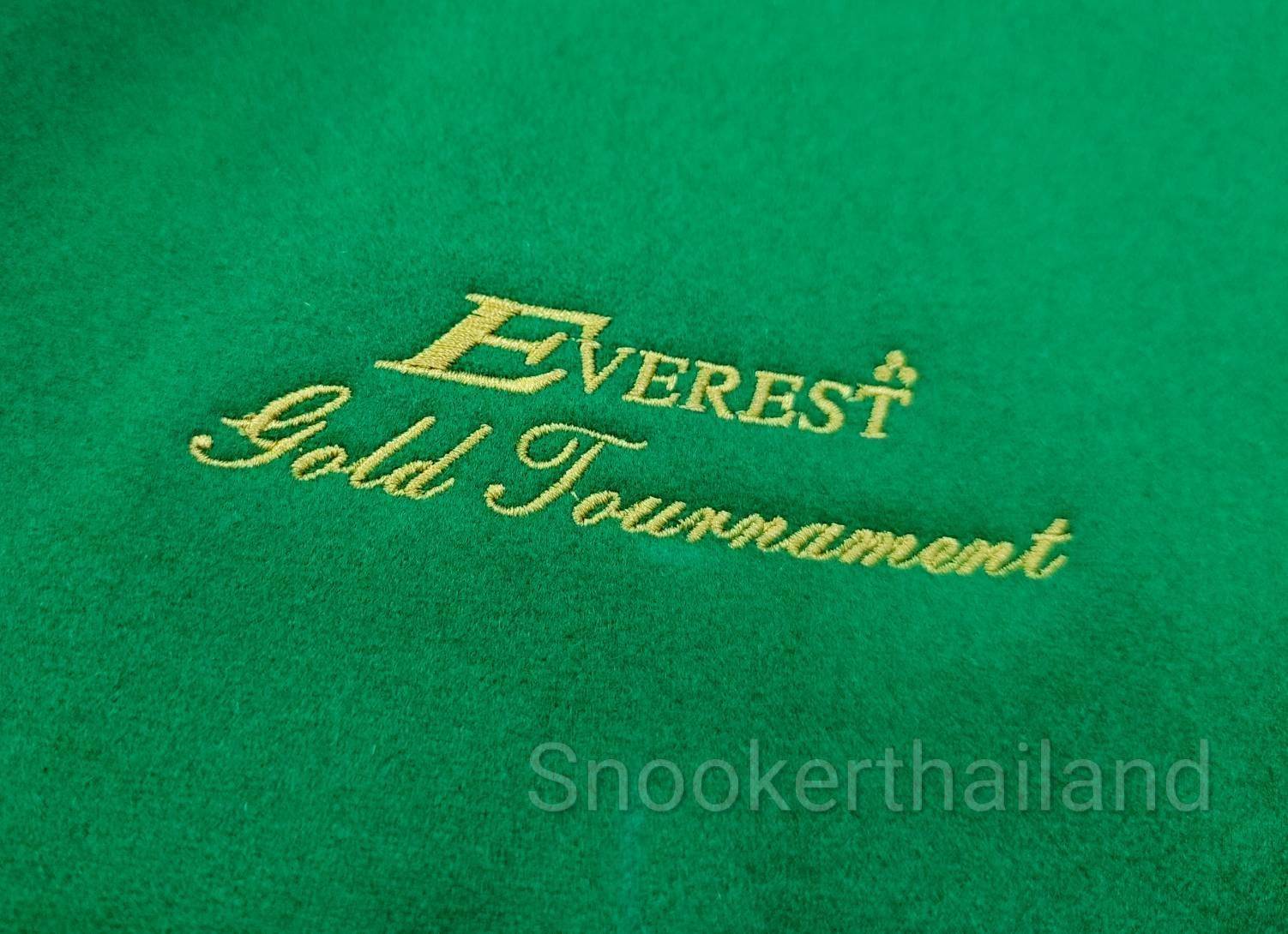 Everest Gold Tournament(ด้ายทอง) – www.snookerthailand.com